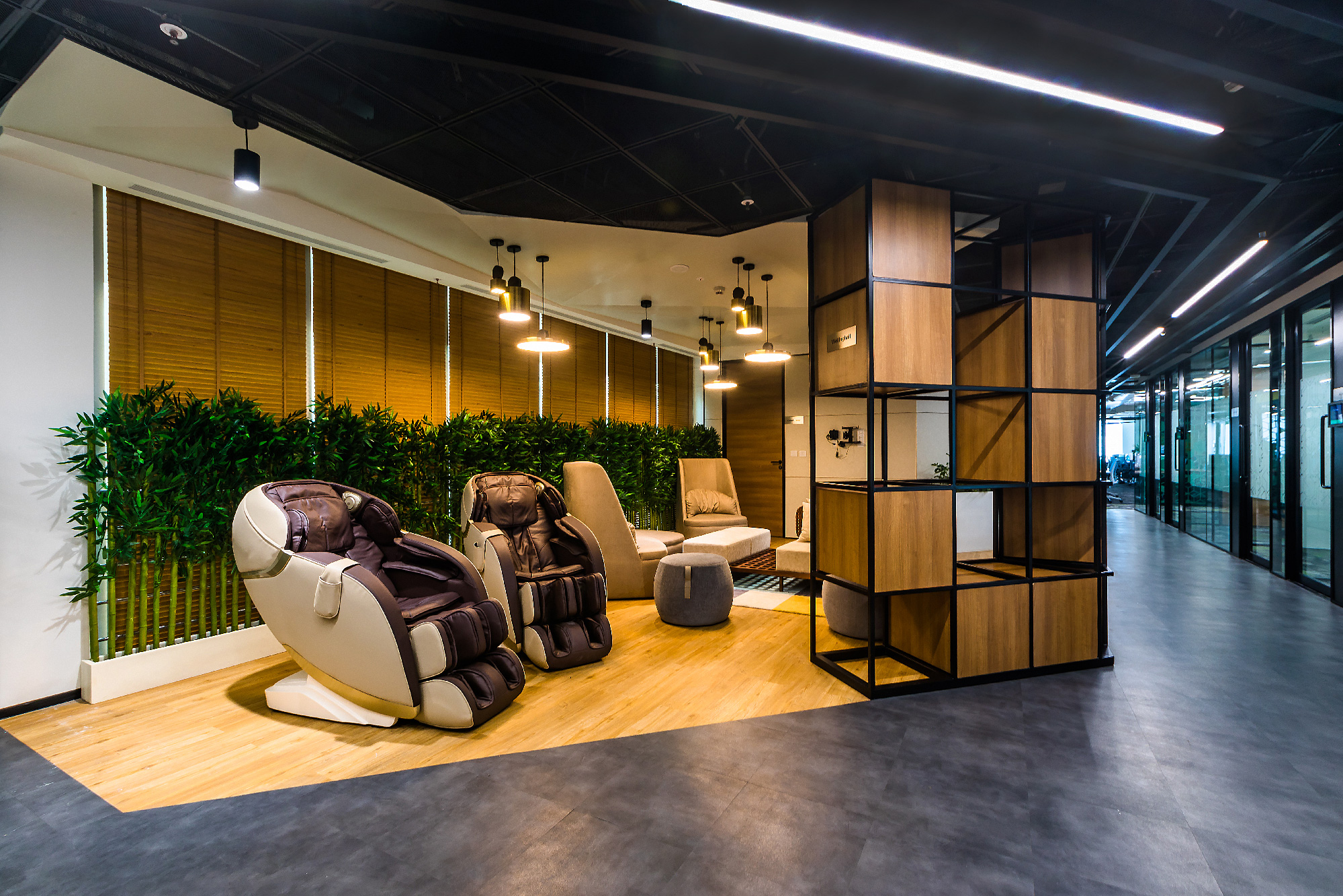 Prioritizing Wellness & Well-being at Work | Space Matrix